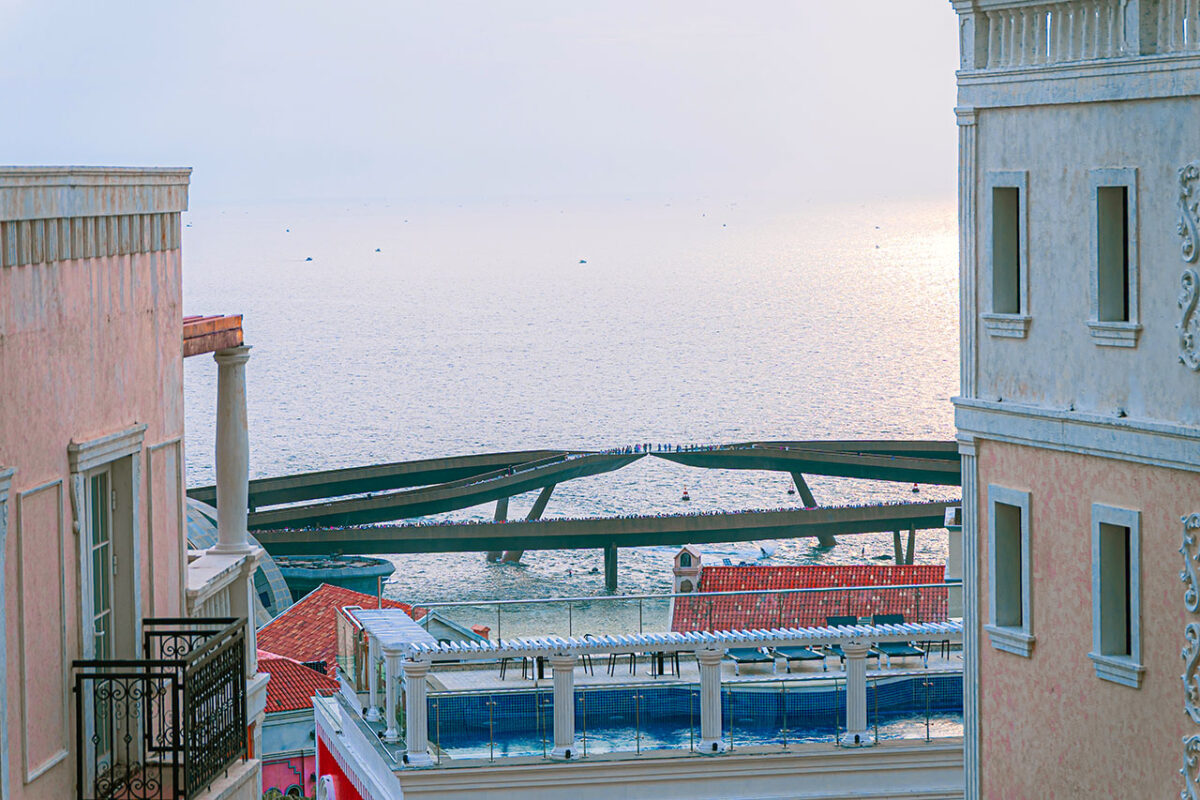 Sole Casa One Bedroom Kiss Bridge View – Sole Casa